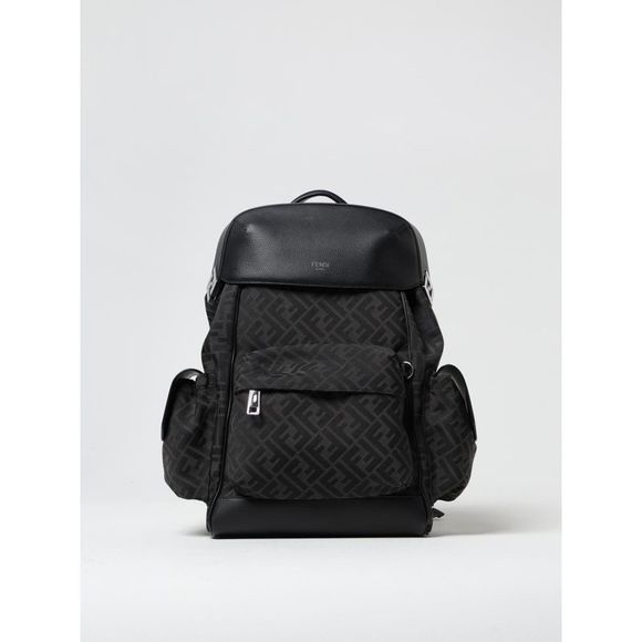 Fendi | Bags | Fendi Backpack Men Black | Poshmark